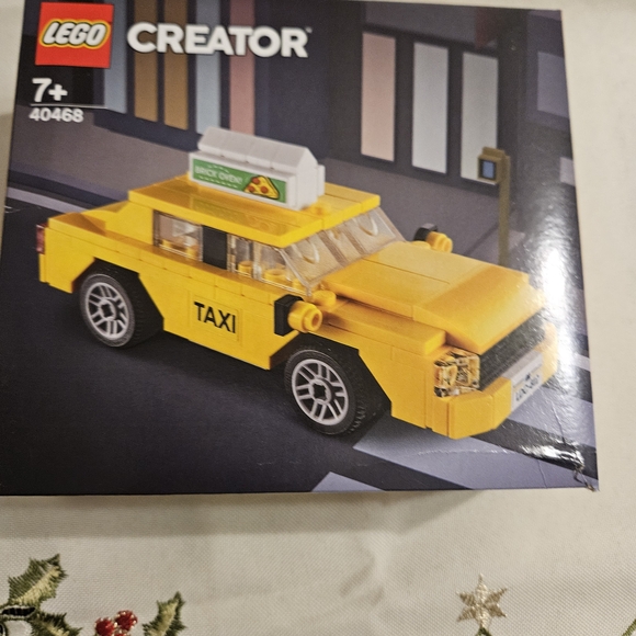 Lego | Toys | Lego Creator Yellow Taxi Cab Set Brand New | Poshmark